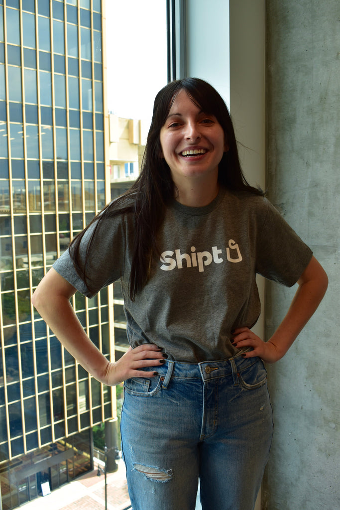 Heather Gray T-Shirt – Shipt Shop